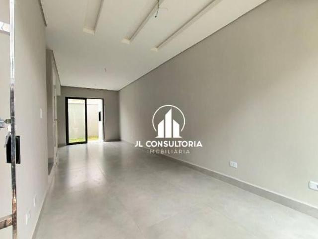 Sobrado à venda, 77 m² por R$ 550.000,00 Pinheirinho Curitiba/PR