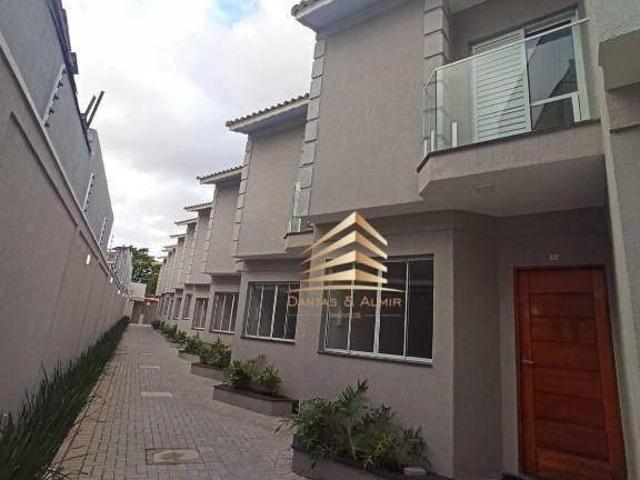 Sobrado à venda, 77 m² por R$ 552.750,00 Jaçanã São Paulo/SP