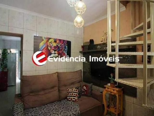 Sobrado à venda, 77 m² por R$ 298.000,00 Ferrazópolis São Bernardo do Campo/SP