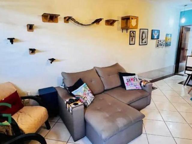 Sobrado à venda, 78 m² por R$ 460.000,00 Vila Marina São Paulo/SP
