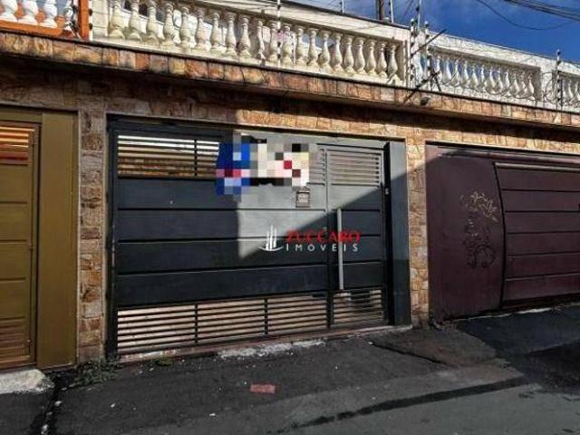 Sobrado à venda, 78 m² por R$ 475.000,00 Vila Carolina São Paulo/SP
