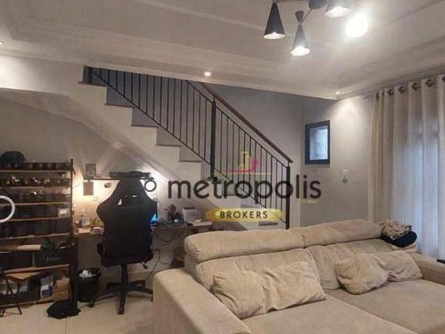 Sobrado à venda, 78 m² por R$ 660.000,00 Vila Califórnia São Paulo/SP