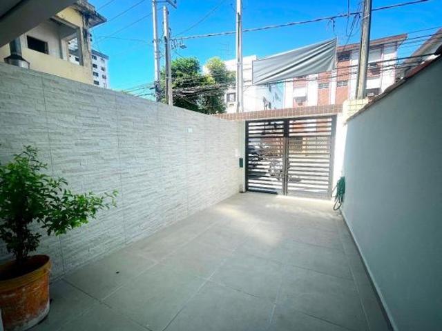 Sobrado à venda, 78 m² por R$ 760.000,00 Aparecida Santos/SP