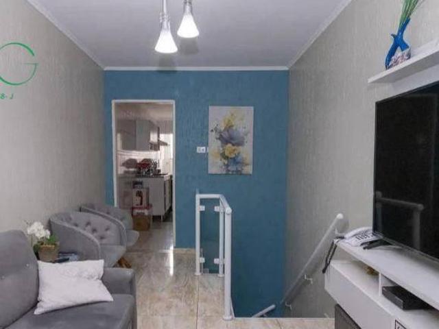 Sobrado à venda, 78 m² por R$ 394.500,00 Vila Santana São Paulo/SP
