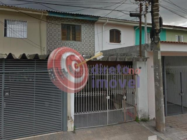 SOBRADO À VENDA 78m² 2 QUARTOS 1 VAGA VILA NILO SÃO PAULO