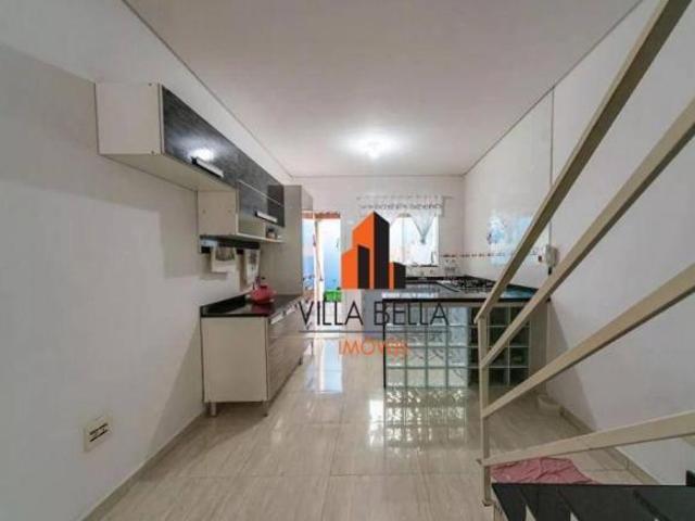 Sobrado à venda, 79 m² por R$ 380.000,00 Vila Marina Santo André/SP