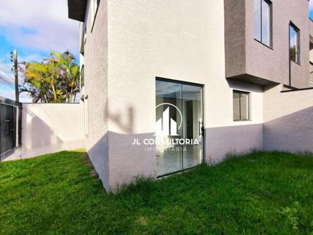 Sobrado à venda, 79 m² por R$ 590.000,00 Sítio Cercado Curitiba/PR