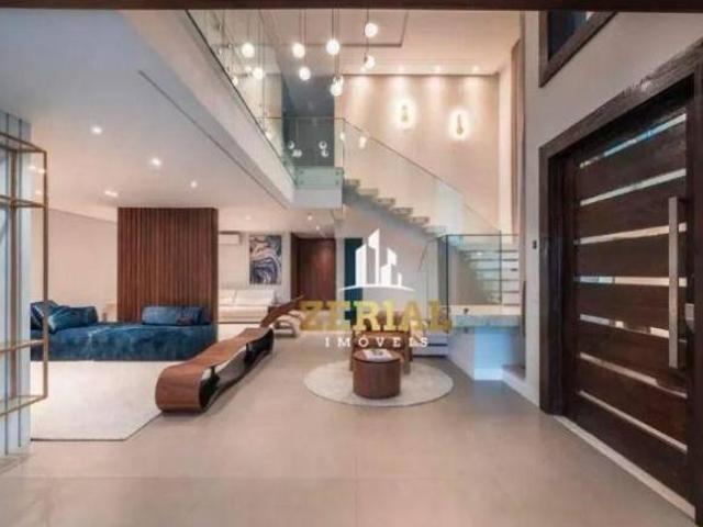 Sobrado à venda, 800 m² por R$ 10.500.000,00 Cerâmica São Caetano do Sul/SP