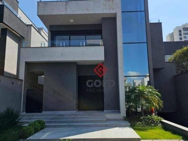 Sobrado à venda, 800 m² por R$ 11.000.000,00 Cerâmica São Caetano do Sul/SP