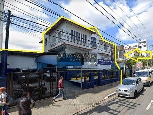 Sobrado à venda, 800 m² por R$ 12.800.000,00 Mooca São Paulo/SP