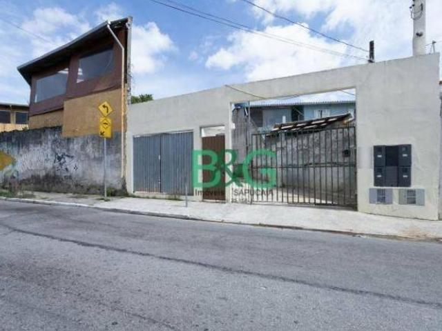 Sobrado à venda, 800 m² por R$ 624.000,00 Jardim Lajeado São Paulo/SP