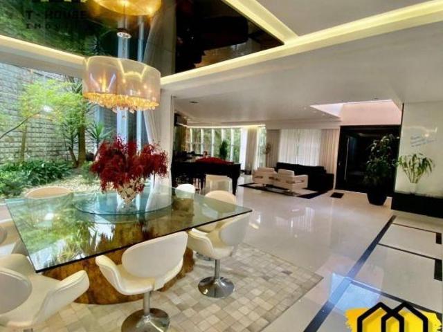 Sobrado à venda, 800 m² por R$ 6.200.000,00 Swiss Park São Bernardo do Campo/SP