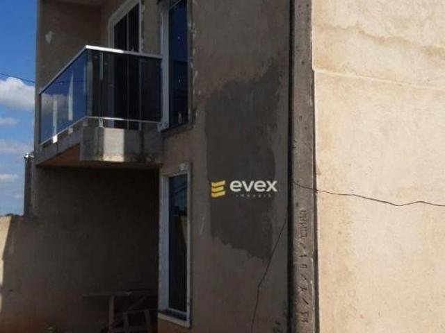 Sobrado à venda, 80 m² por R$ 400.000,00 Campina da Barra Araucária/PR