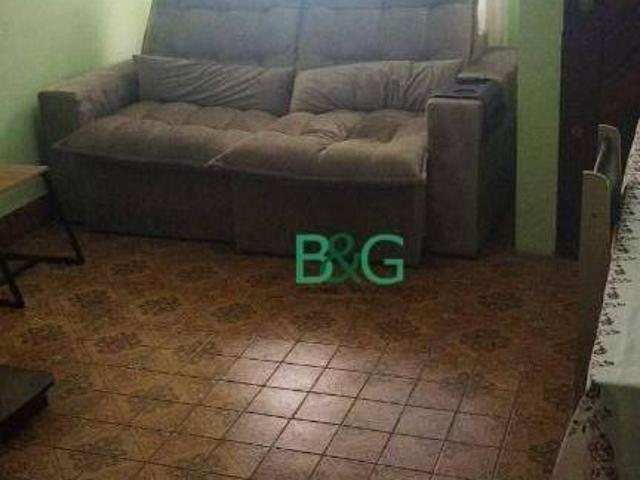 Sobrado à venda, 80 m² por R$ 410.000,00 Mooca São Paulo/SP