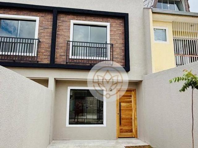 Sobrado à venda, 80 m² por R$ 425.000,00 Cidade Industrial Curitiba/PR