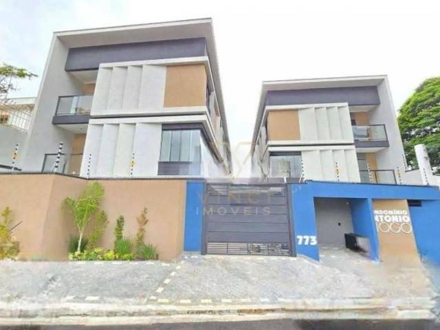 Sobrado à venda, 80 m² por R$ 429.000,00 Vila Ré São Paulo/SP