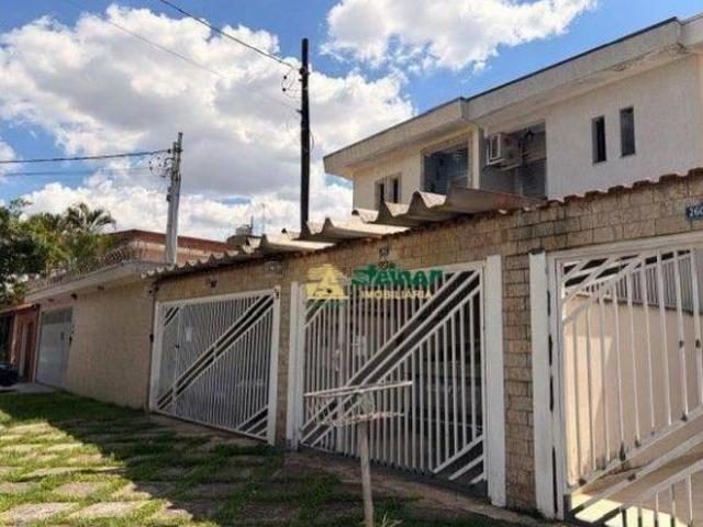 Sobrado à venda, 80 m² por R$ 429.900,00 Jardim Vila Galvão Guarulhos/SP