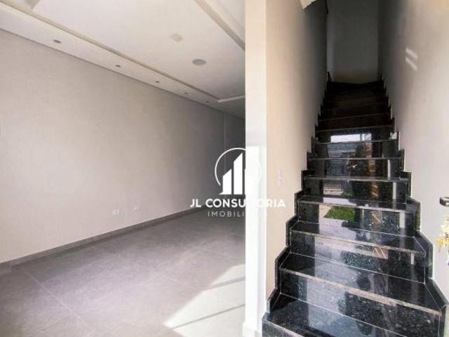 Sobrado à venda, 80 m² por R$ 430.000,00 Campo de Santana Curitiba/PR