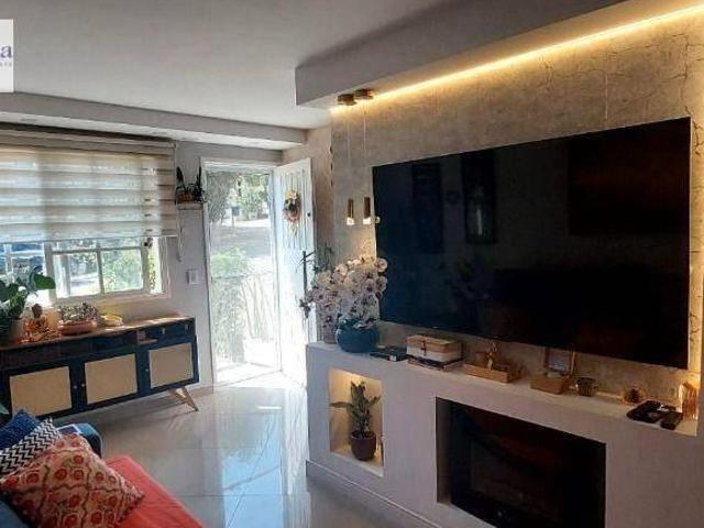 Sobrado à venda, 80 m² por R$ 449.000,00 Granja Viana Cotia/SP