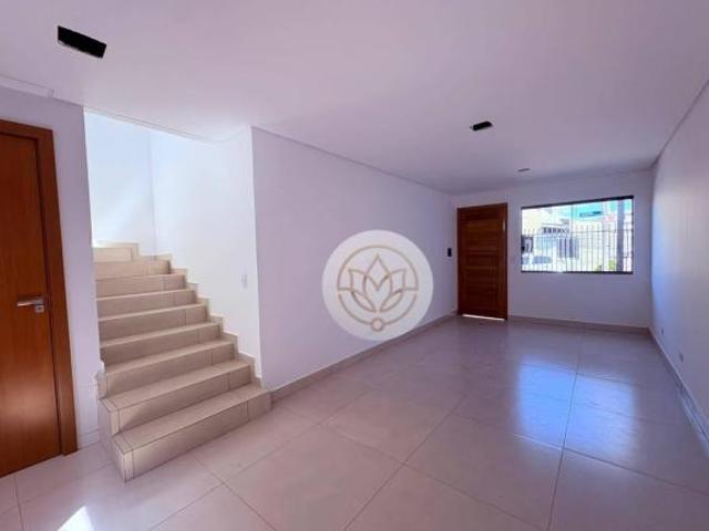 Sobrado à venda, 80 m² por R$ 450.000,00 Cidade Industrial Curitiba/PR