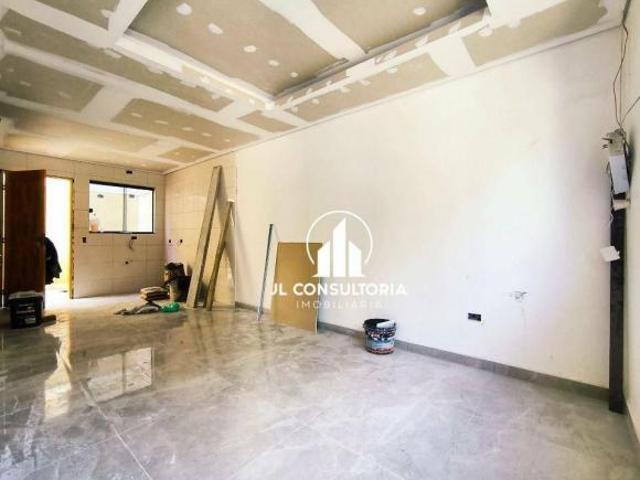 Sobrado à venda, 80 m² por R$ 469.000,00 Sítio Cercado Curitiba/PR
