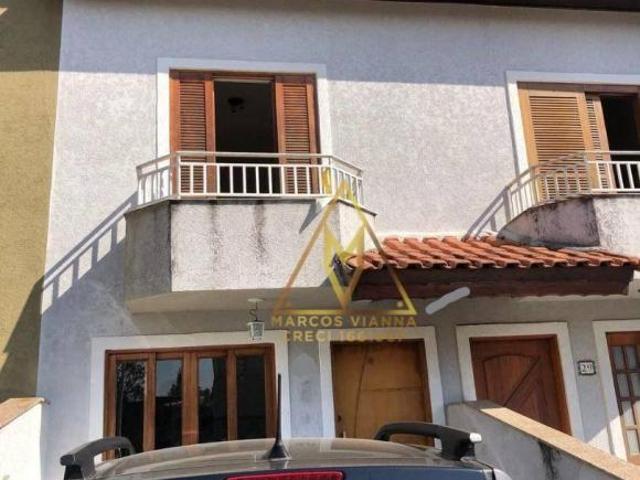 Sobrado à venda, 80 m² por R$ 470.000,00 Horto Florestal São Paulo/SP