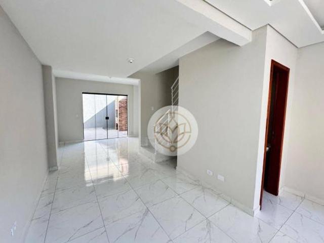 Sobrado à venda, 80 m² por R$ 480.000,00 Tatuquara Curitiba/PR