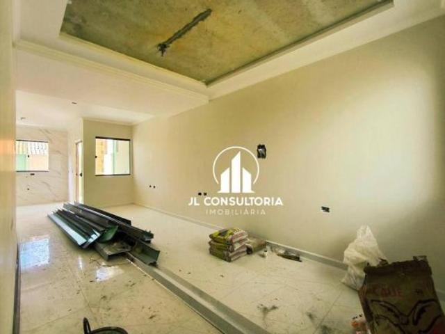 Sobrado à venda, 80 m² por R$ 400.000,00 Campo de Santana Curitiba/PR