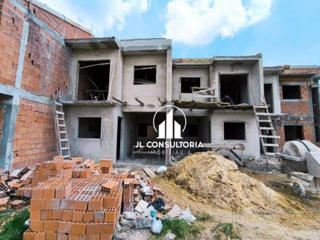 Sobrado à venda, 80 m² por R$ 500.000,00 Cidade Industrial Curitiba/PR