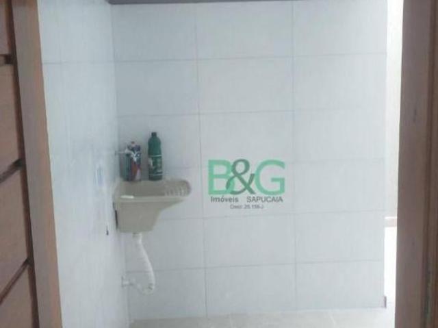 Sobrado à venda, 80 m² por R$ 520.000,00 Jardim Santa Adélia São Paulo/SP