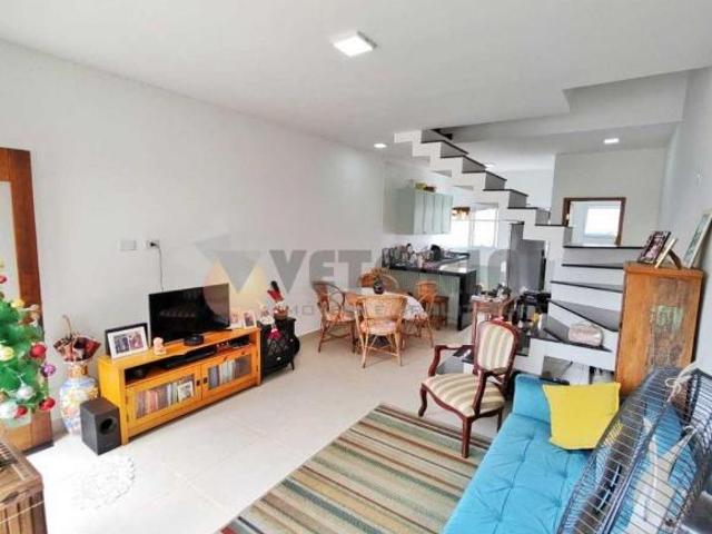 Sobrado à venda, 80 m² por R$ 530.000,00 Massaguaçu Caraguatatuba/SP