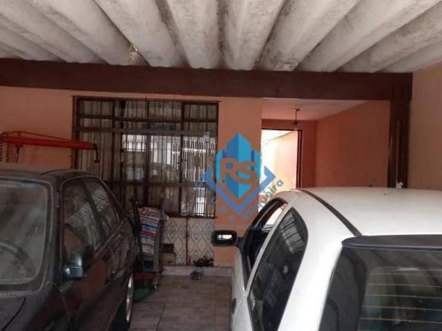Sobrado à venda, 80 m² por R$ 530.000,00 Rudge Ramos São Bernardo do Campo/SP