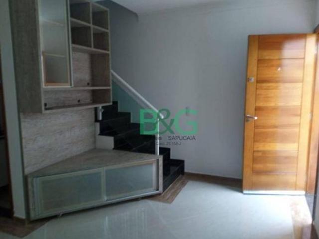 Sobrado à venda, 80 m² por R$ 530.000,00 Vila Salete São Paulo/SP