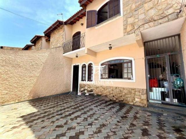 Sobrado à venda, 80 m² por R$ 550.000,00 Jardim Nossa Senhora do Carmo São Paulo/SP