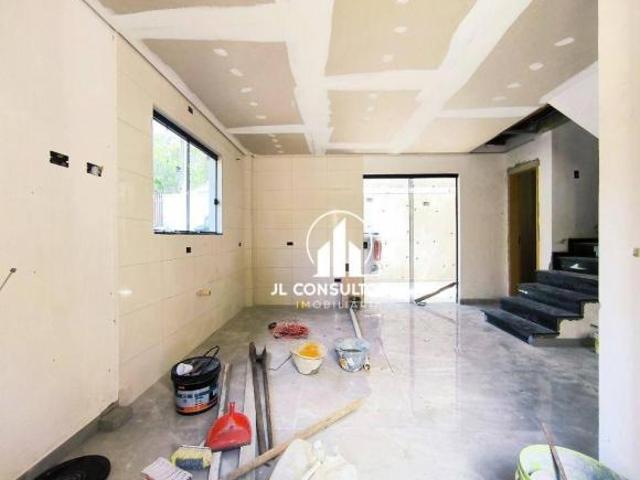 Sobrado à venda, 80 m² por R$ 550.000,00 Sítio Cercado Curitiba/PR