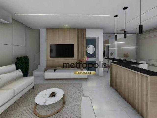 Sobrado à venda, 80 m² por R$ 595.000,00 Vila Alpina São Paulo/SP