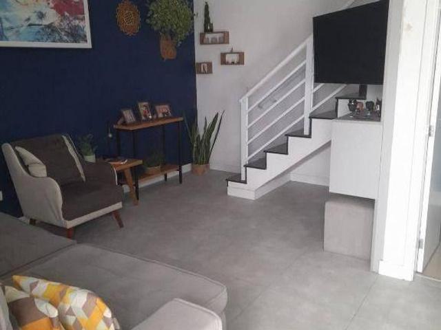 Sobrado à venda, 80 m² por R$ 600.000,00 Jardim Santa Cruz Campo Grande São Paulo/SP