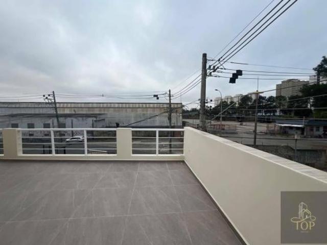Sobrado à venda, 80 m² por R$ 850.000,00 Vila Homero Thon Santo André/SP