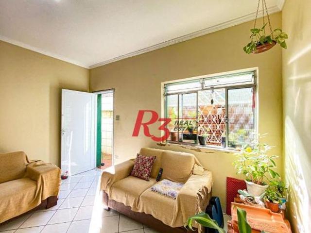 Sobrado com 2 dormitórios à venda, 80 m² por R$ 300.000,00 Jardim Independência São Vicente/SP
