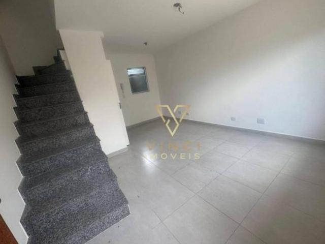 Sobrado à venda, 80 m² por R$ 320.000,00 Parada XV de Novembro São Paulo/SP