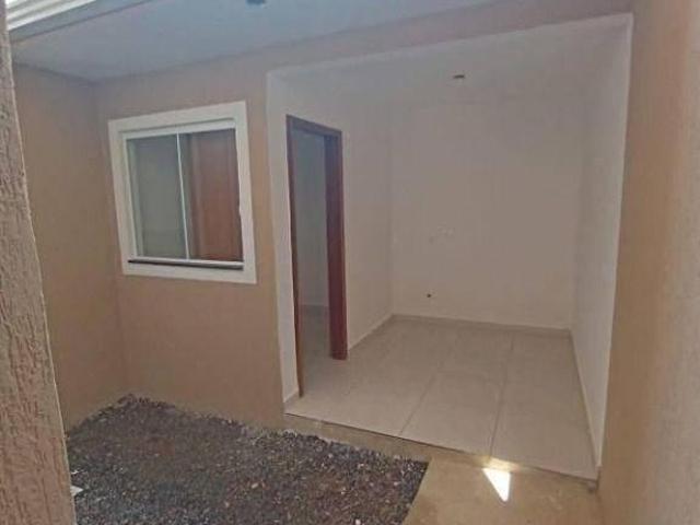 Sobrado à venda, 80 m² por R$ 332.000,00 Campo de Santana Curitiba/PR