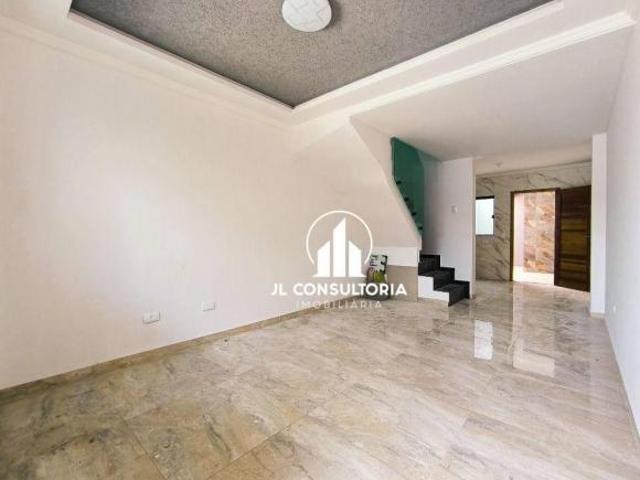 Sobrado à venda, 80 m² por R$ 360.000,00 Campo de Santana Curitiba/PR
