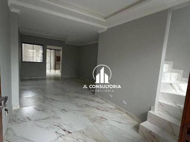 Sobrado à venda, 80 m² por R$ 380.000,00 Campo de Santana Curitiba/PR