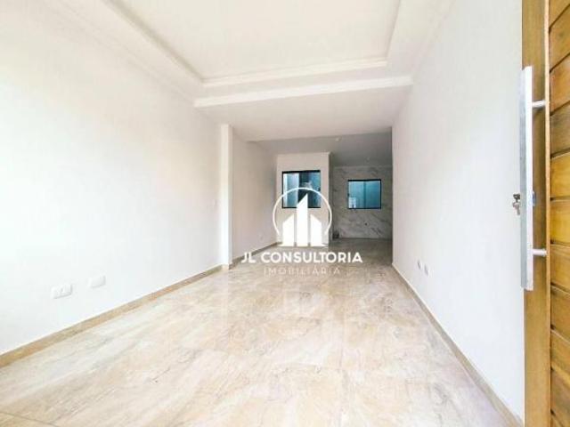 Sobrado à venda, 80 m² por R$ 390.000,00 Tatuquara Curitiba/PR