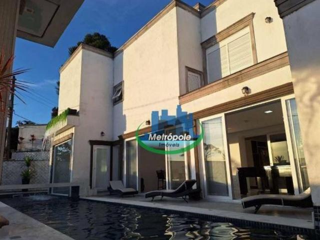 Sobrado à venda, 817 m² por R$ 16.000.000,00 Taboão Mogi das Cruzes/SP