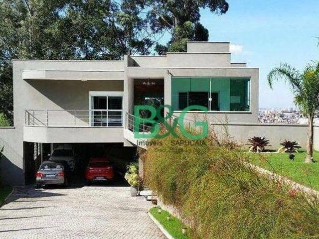 Sobrado à venda, 810 m² por R$ 4.499.000,00 Sítio Barrocada São Paulo/SP