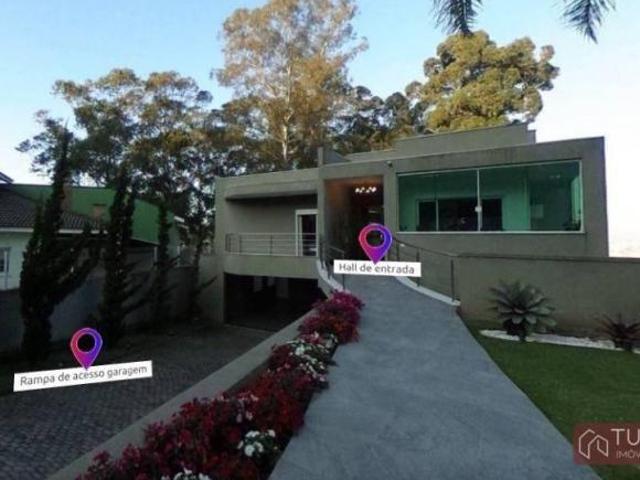 Sobrado com 6 quartos à venda, 810 m² por R$ 4.500.000 Jardim Ibiratiba São Paulo/SP