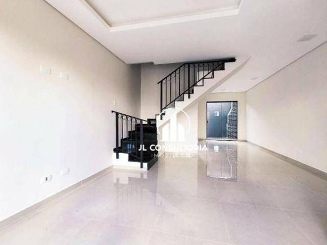 Sobrado à venda, 81 m² por R$ 550.000,00 Sítio Cercado Curitiba/PR