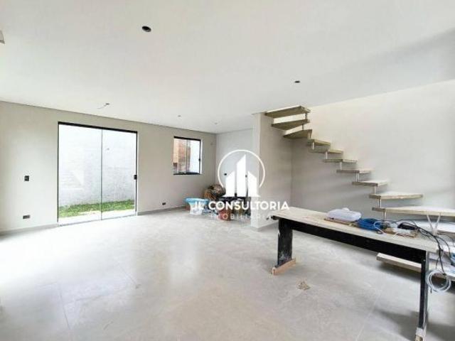 Sobrado à venda, 81 m² por R$ 620.000,00 Alto Boqueirão Curitiba/PR