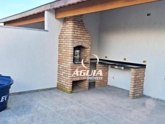Sobrado à venda, 81 m² por R$ 689.000,00 Parque Erasmo Assunção Santo André/SP